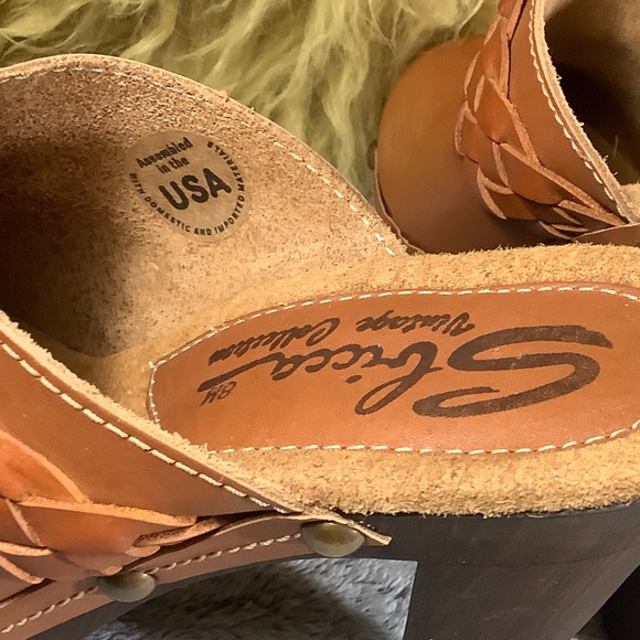 Sbicca | Shoes | Sbicca Thalia Vintage Leather Collection | Poshmark